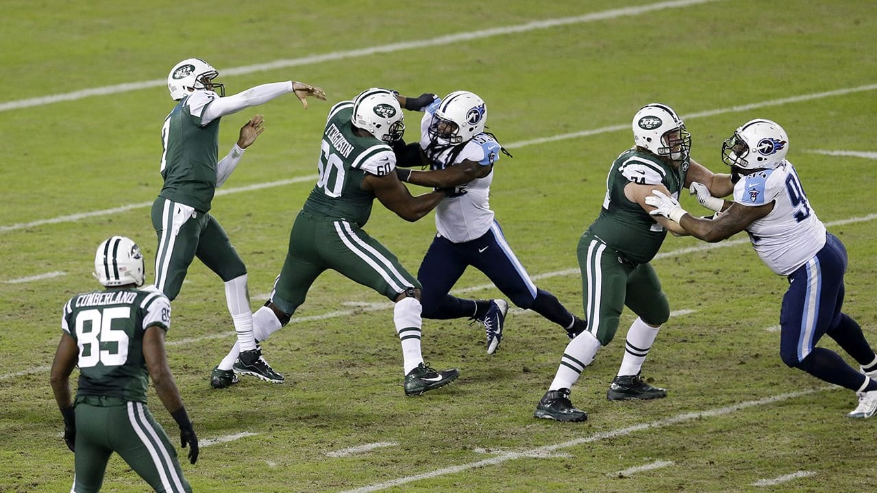Top 10 Photos: Jets vs. Titans