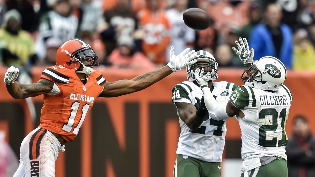 Top 25 Photos from the Win at Cleveland