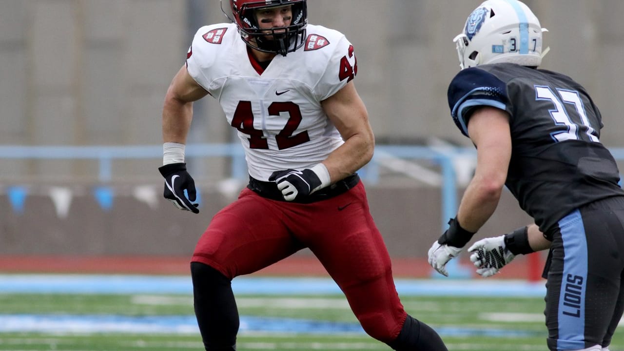 2017 Undrafted Free Agents in Photos