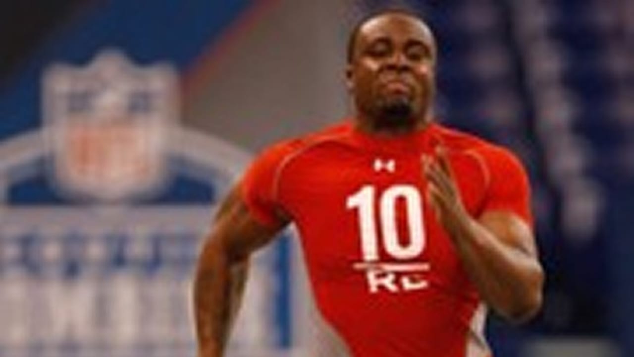 RB Shonn Greene Photos