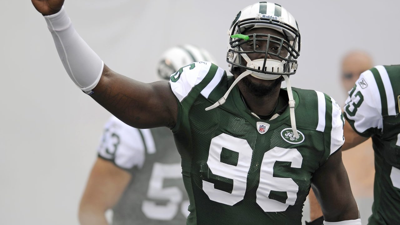 Muhammad Wilkerson: Through The Years