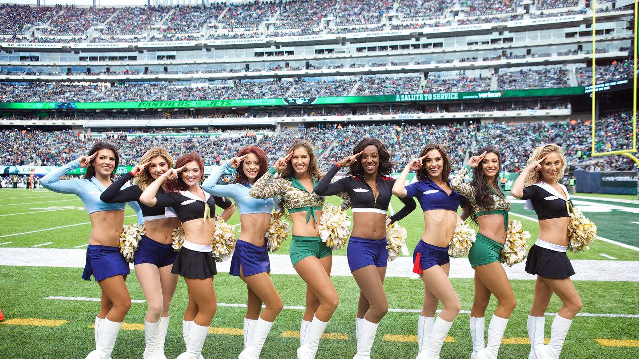 Top Flight Crew Photos: Salute to Service