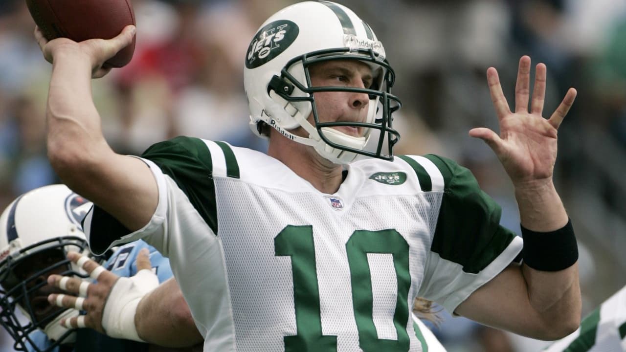 Throwback: Jets-Titans (Oilers) Through the Years