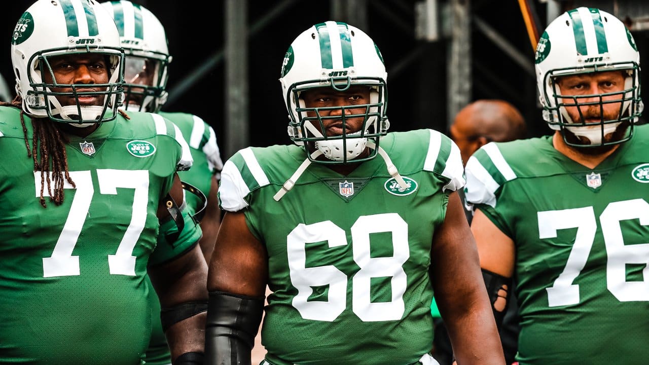 Top Photos of the Offensive Line