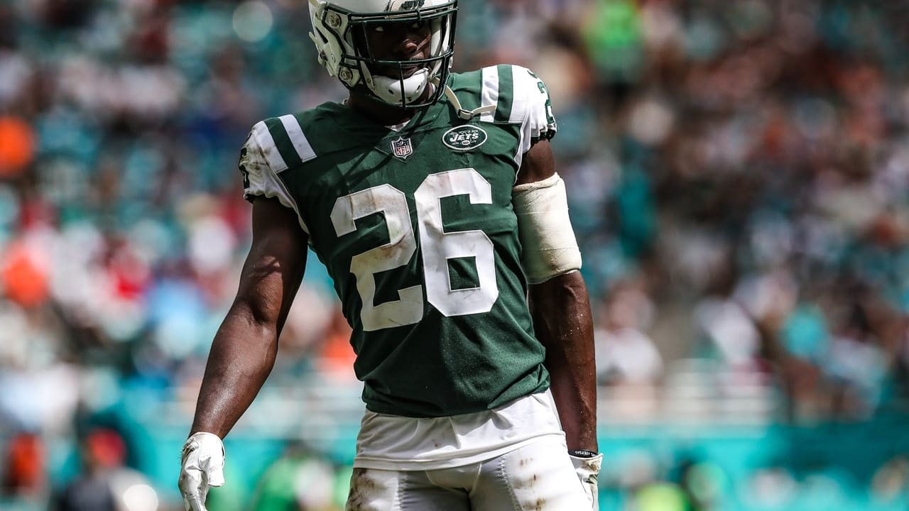 Player Spotlight: Best Images of Marcus Maye
