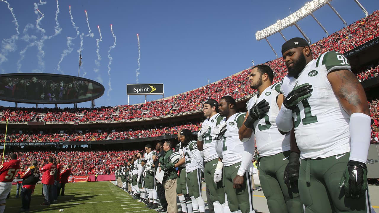 On the Road: Jets in Kansas City