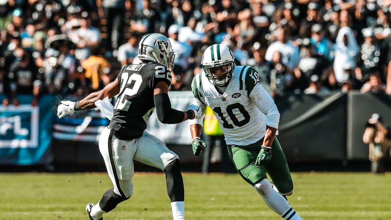 Top Photos of the Wide Receivers