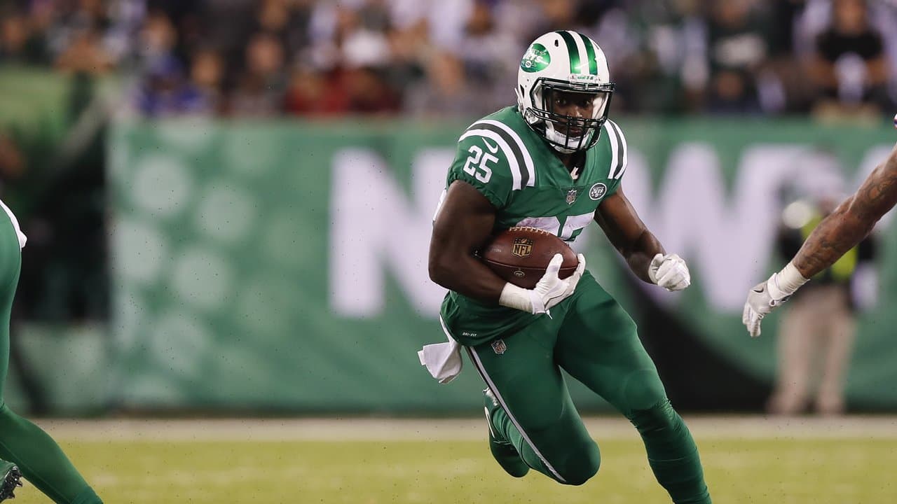 Top Photos of the Running Backs