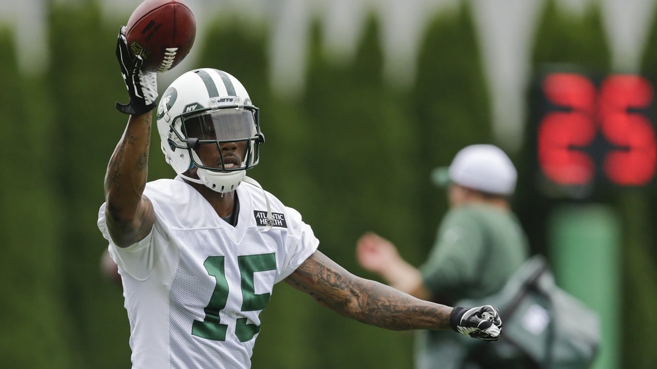 2015 Jets Training Camp Kicks Off