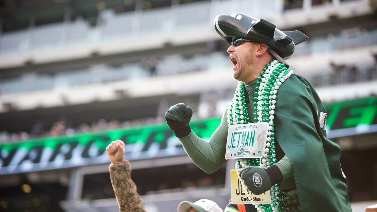 Best of Jets Fans in 2017