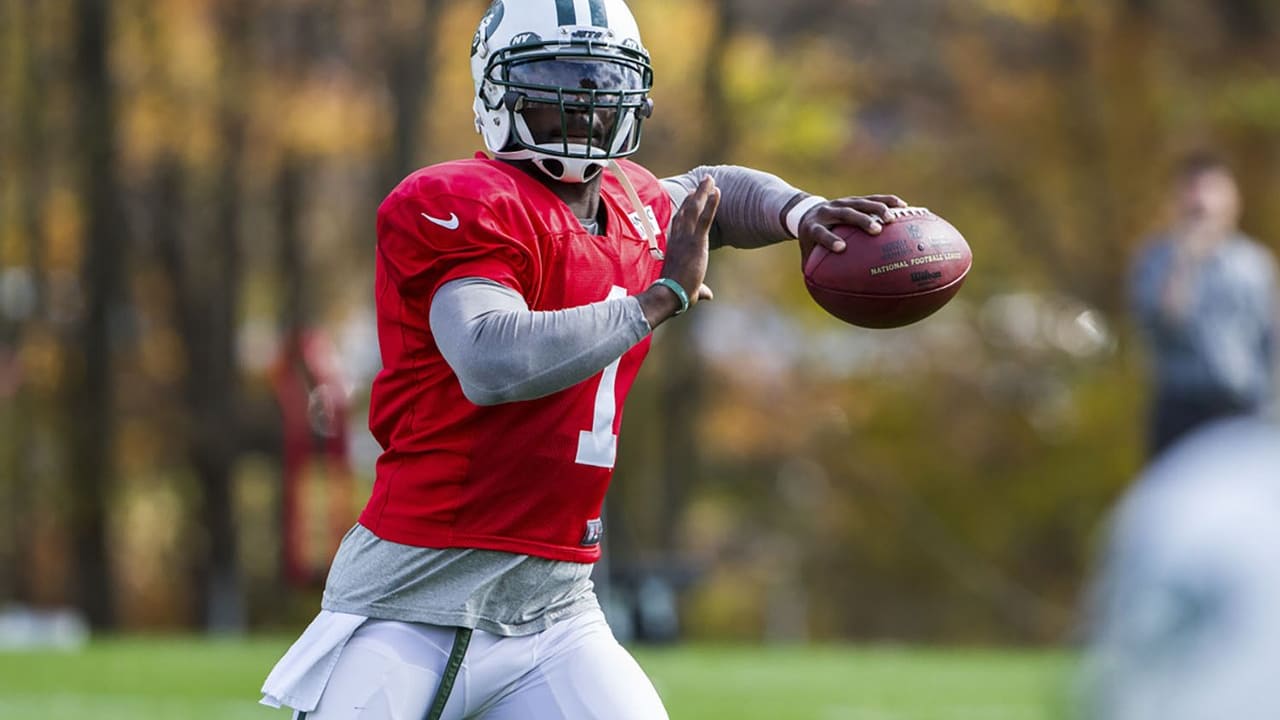 Vick Takes Reps With the First Team