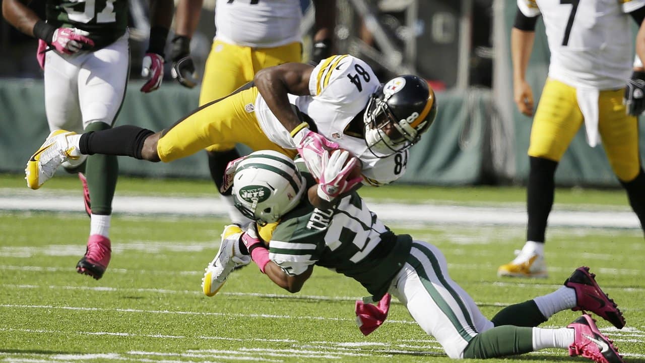 Defense In Action: Cornerbacks