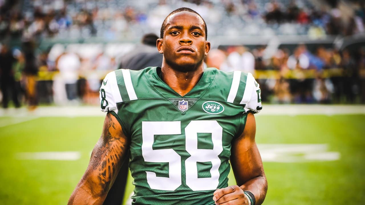 Player Spotlight: Best Images of Darron Lee