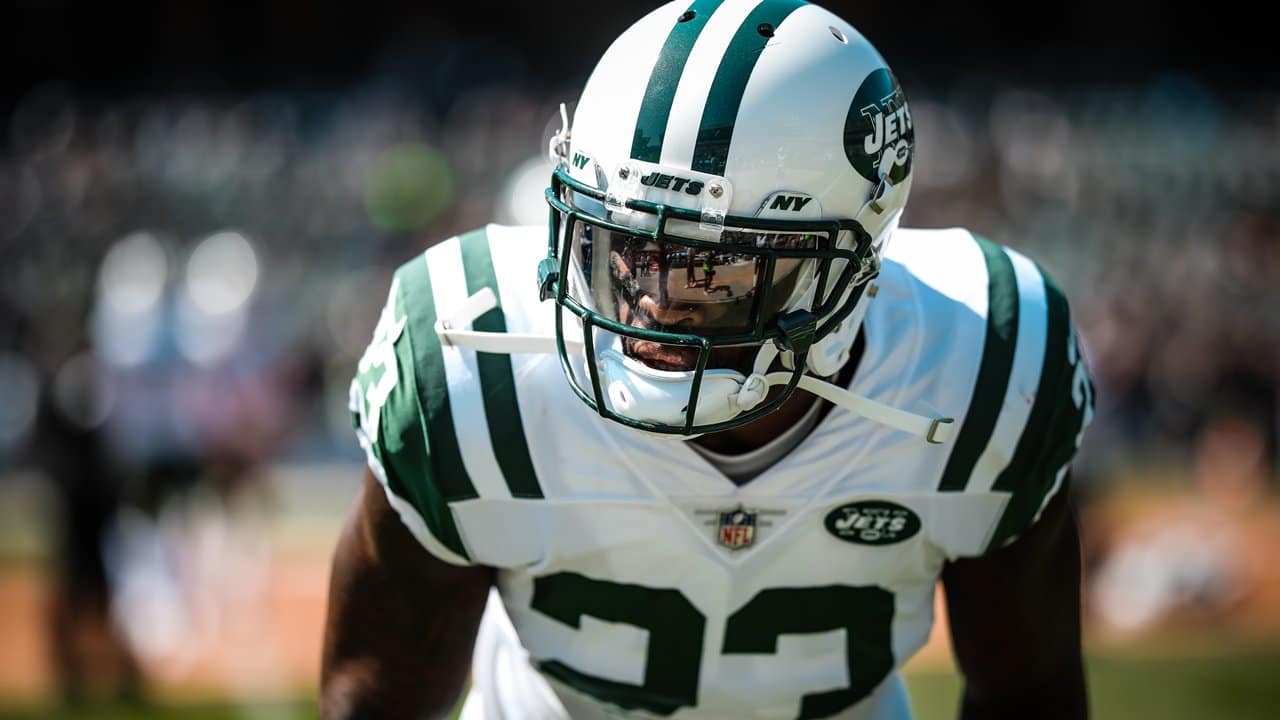 Best Photos of Terrence Brooks as a Jet