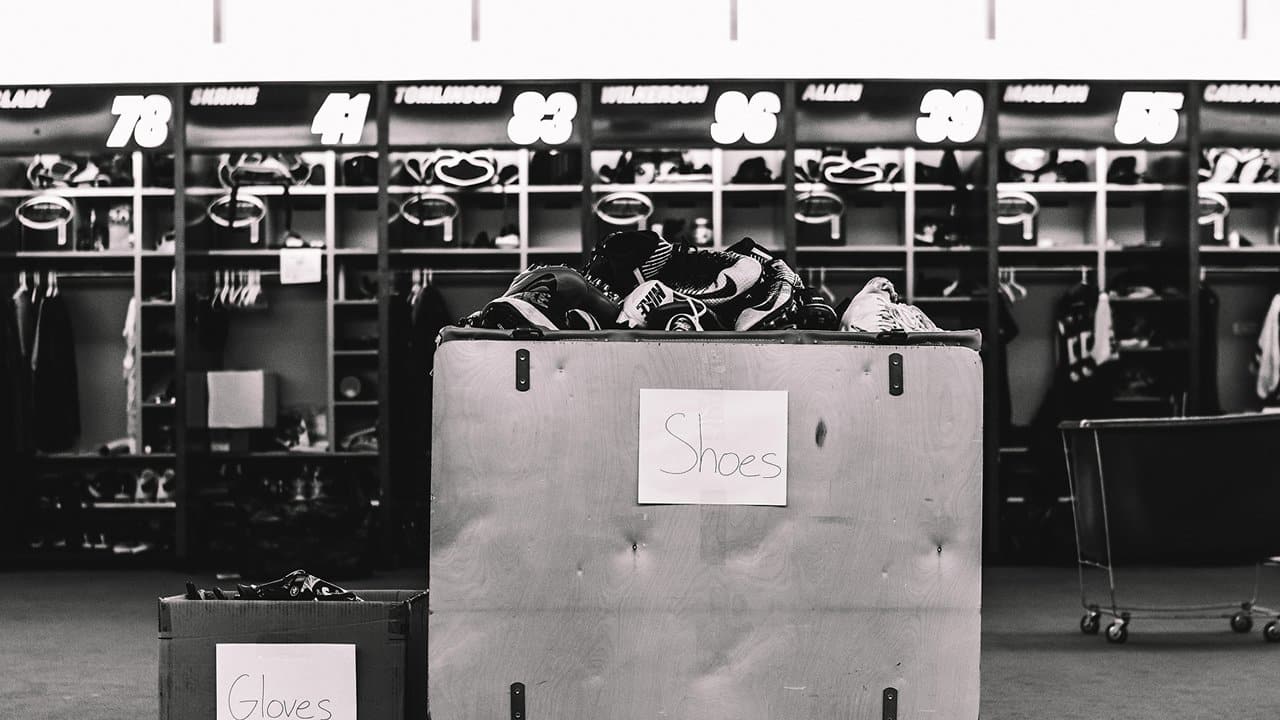 Best Images from Locker Clean Out Day