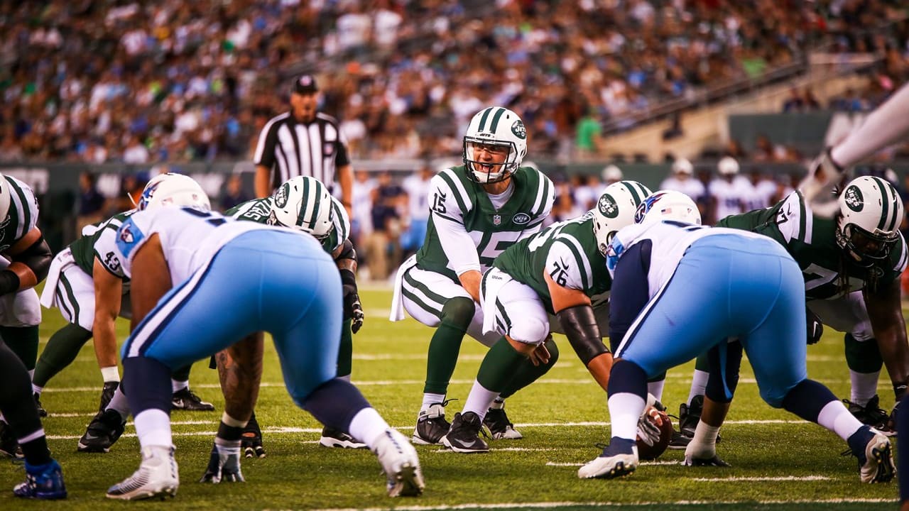 Best of Josh McCown During the Preseason