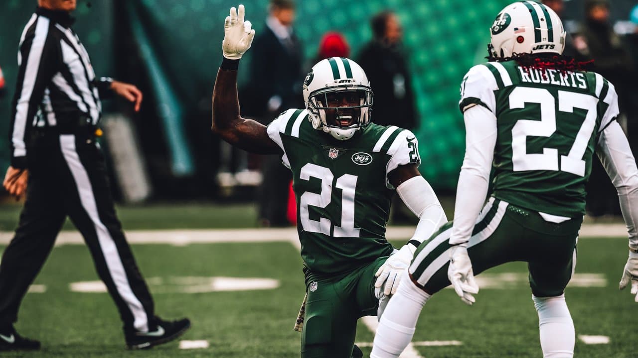 Top Photos of the Cornerbacks