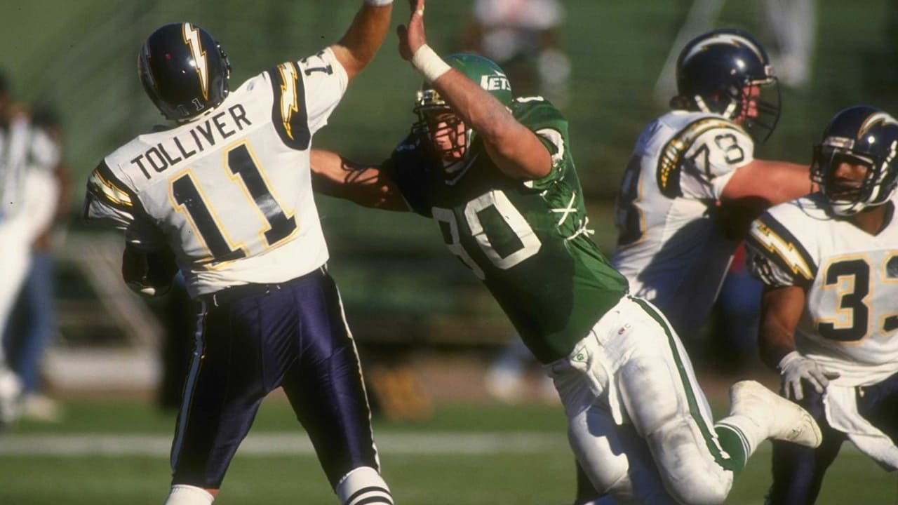 Remembering Jets Legend Dennis Byrd