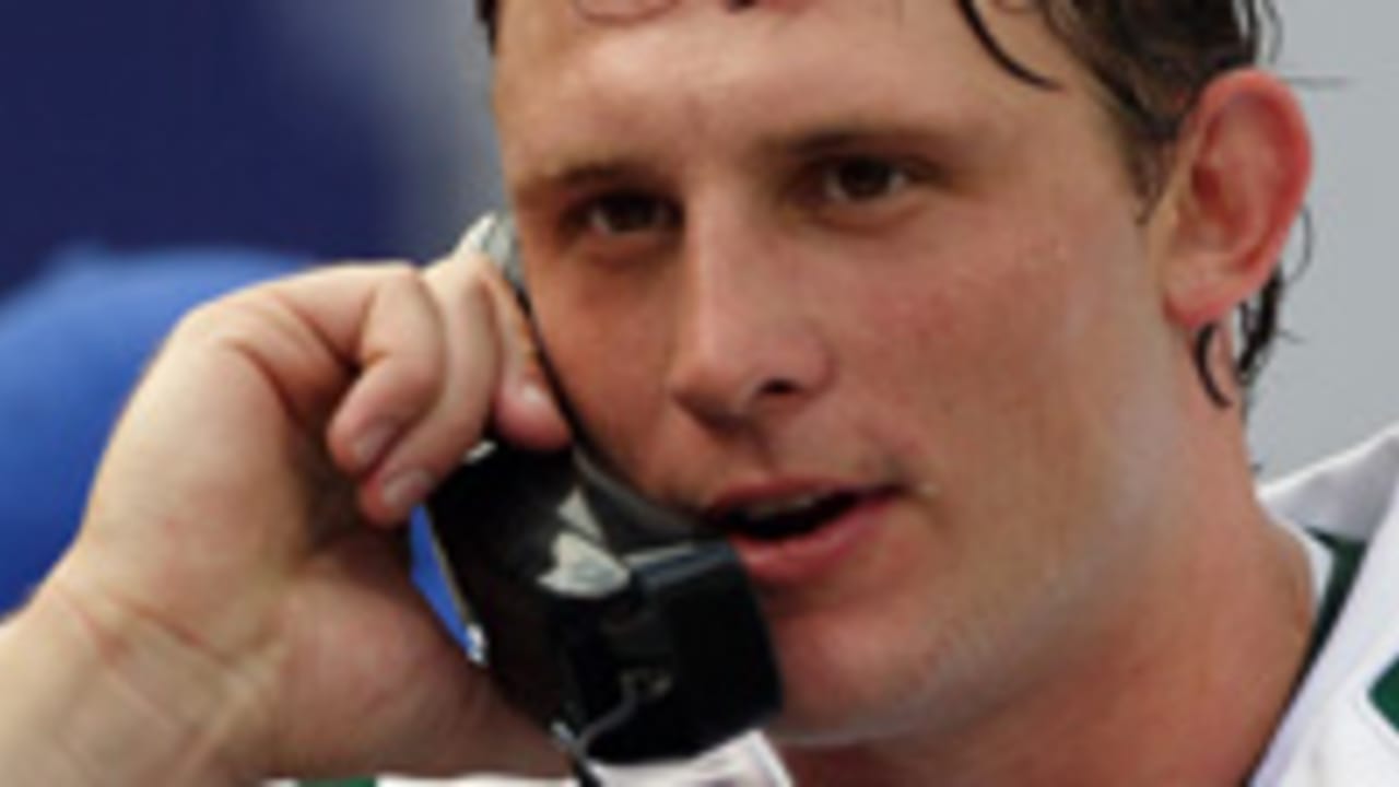 10 for 10: We Asked, Chad Pennington Answered
