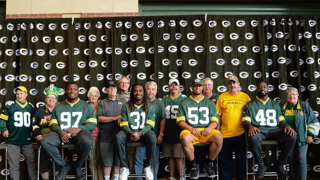 Packers Partners Annual Reception