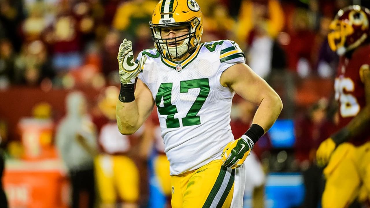 2015 in photos: LB Jake Ryan
