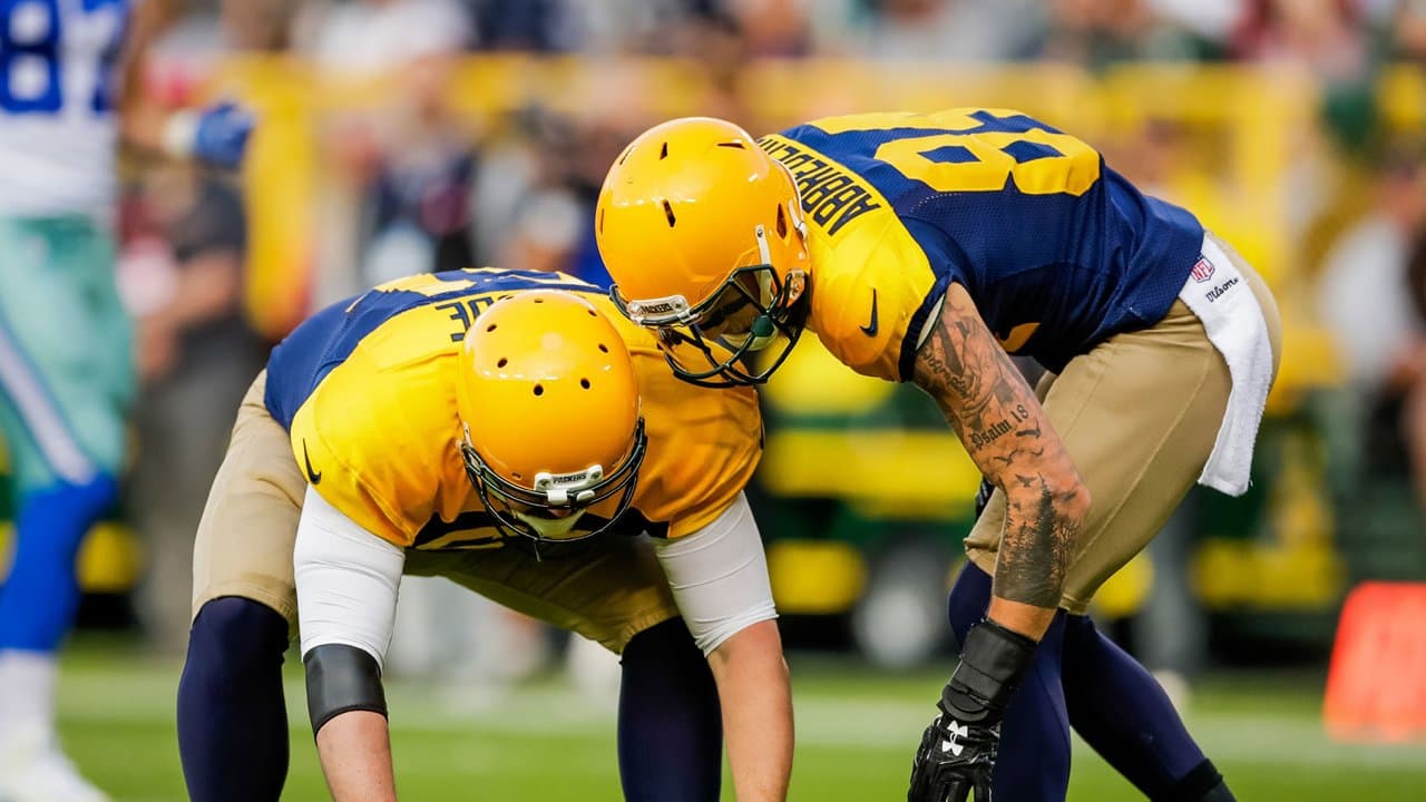 2016 in photos: LS Brett Goode