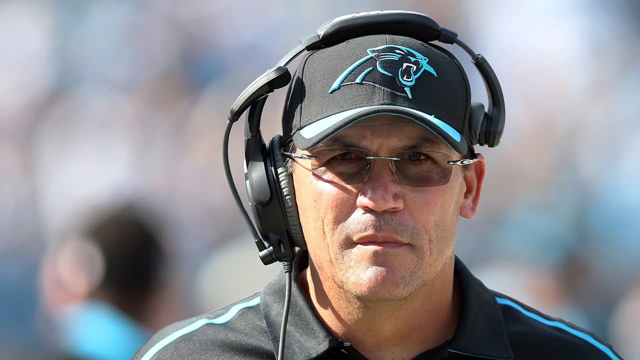 Best of Ron Rivera 2015 Season
