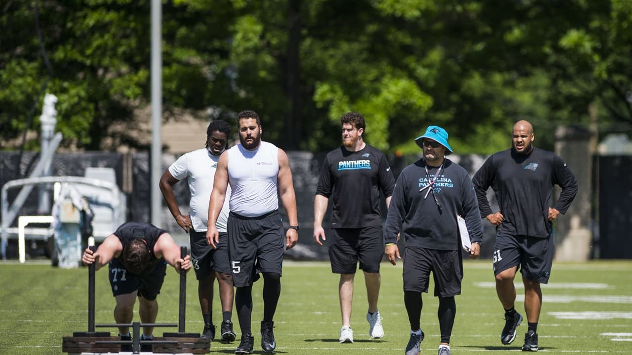 Photos: Offseason Workouts
