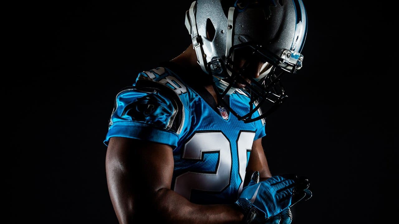 Photos: 2017 Color Rush Uniform