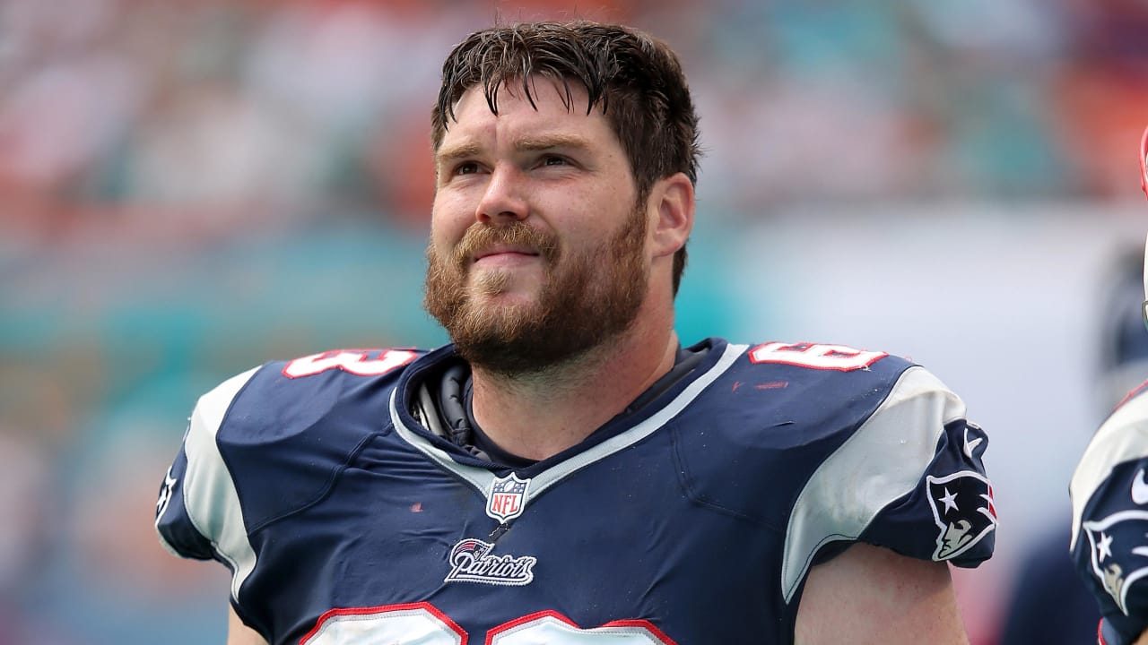 Dan Connolly calls it a career