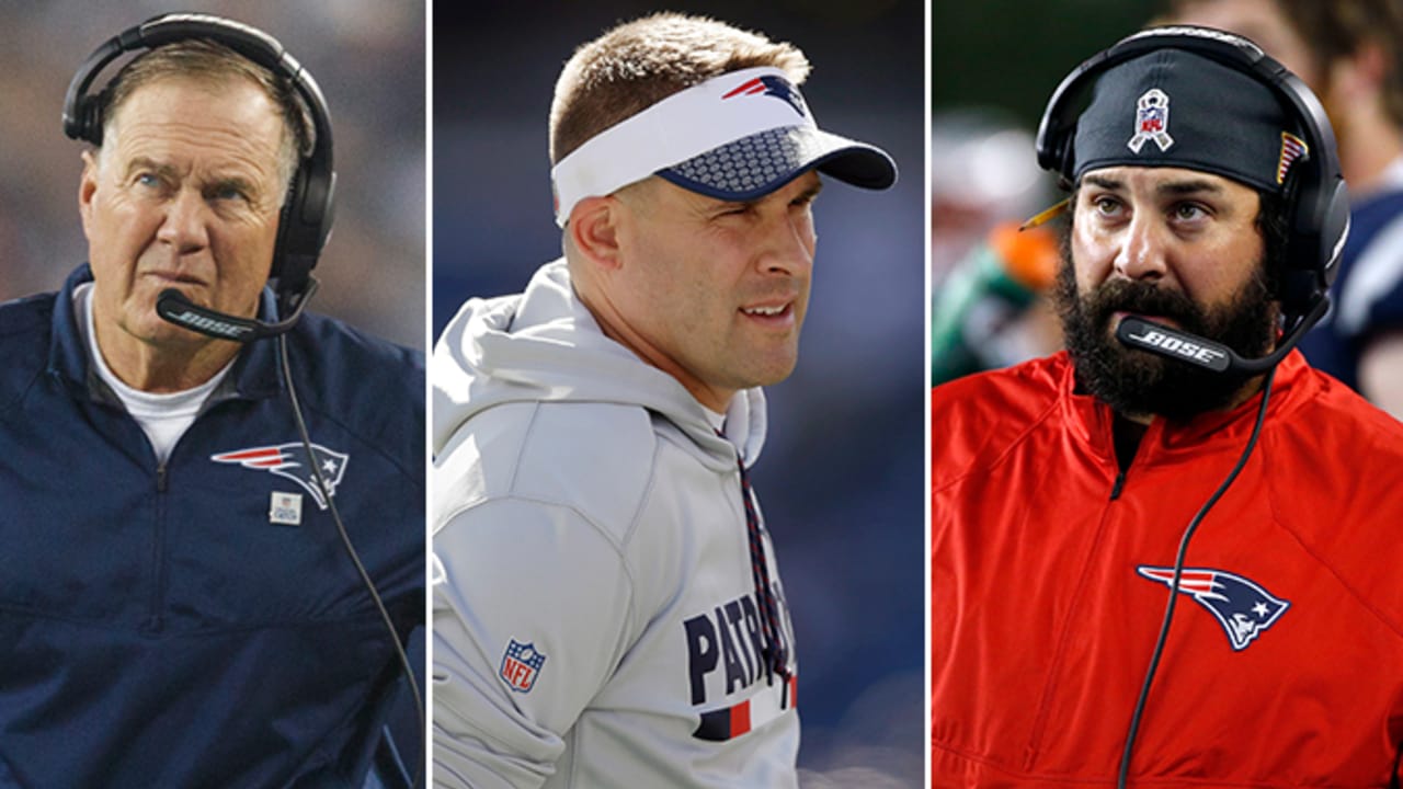 Transcript: Patriots Coaches Conference Calls 1/22