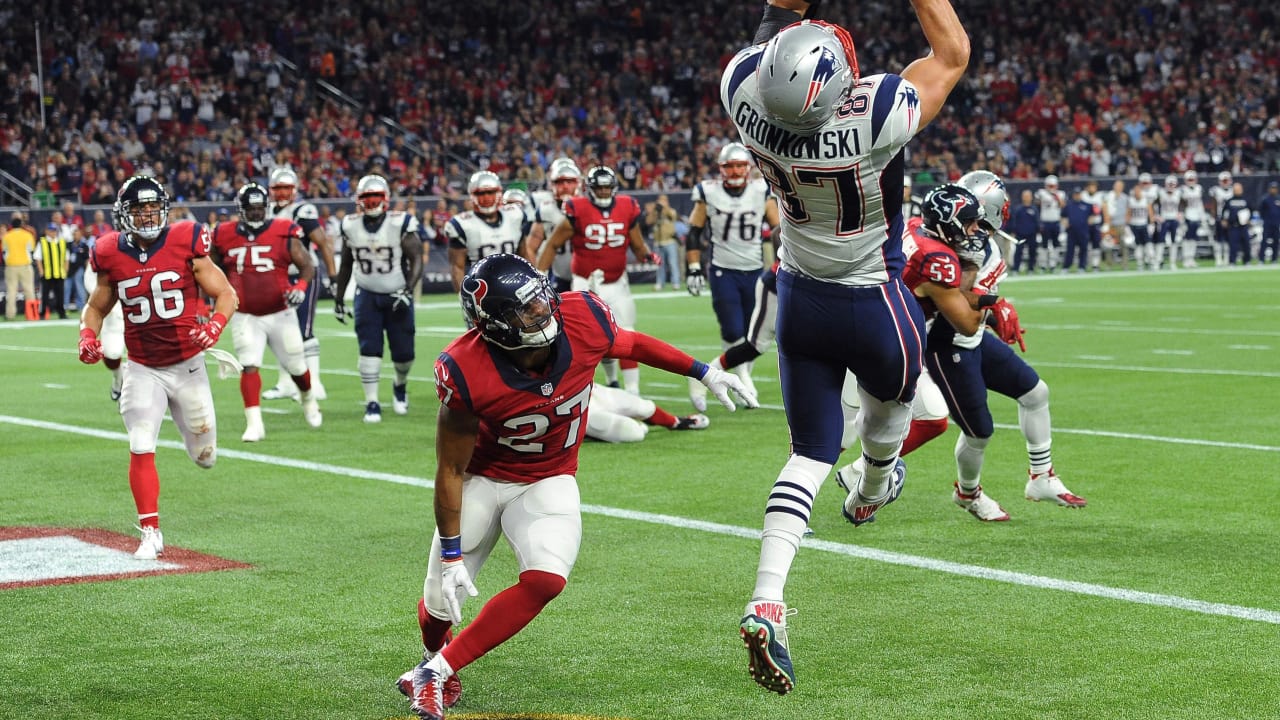 Memorable Moments: Patriots vs. Texans, presented by Empower