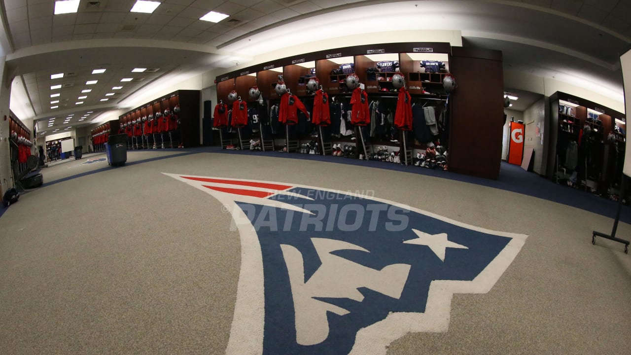 Pregame: Inside the Patriots Locker Room 1/22