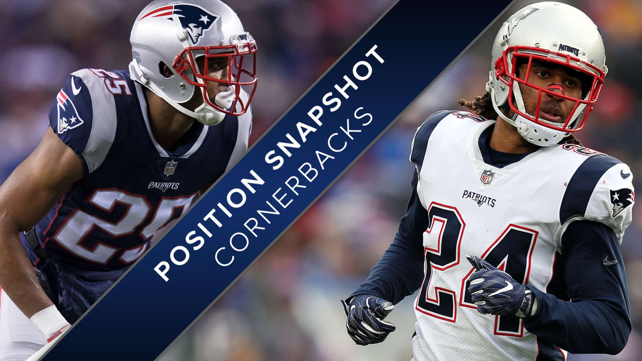 Position Snapshot: Cornerbacks