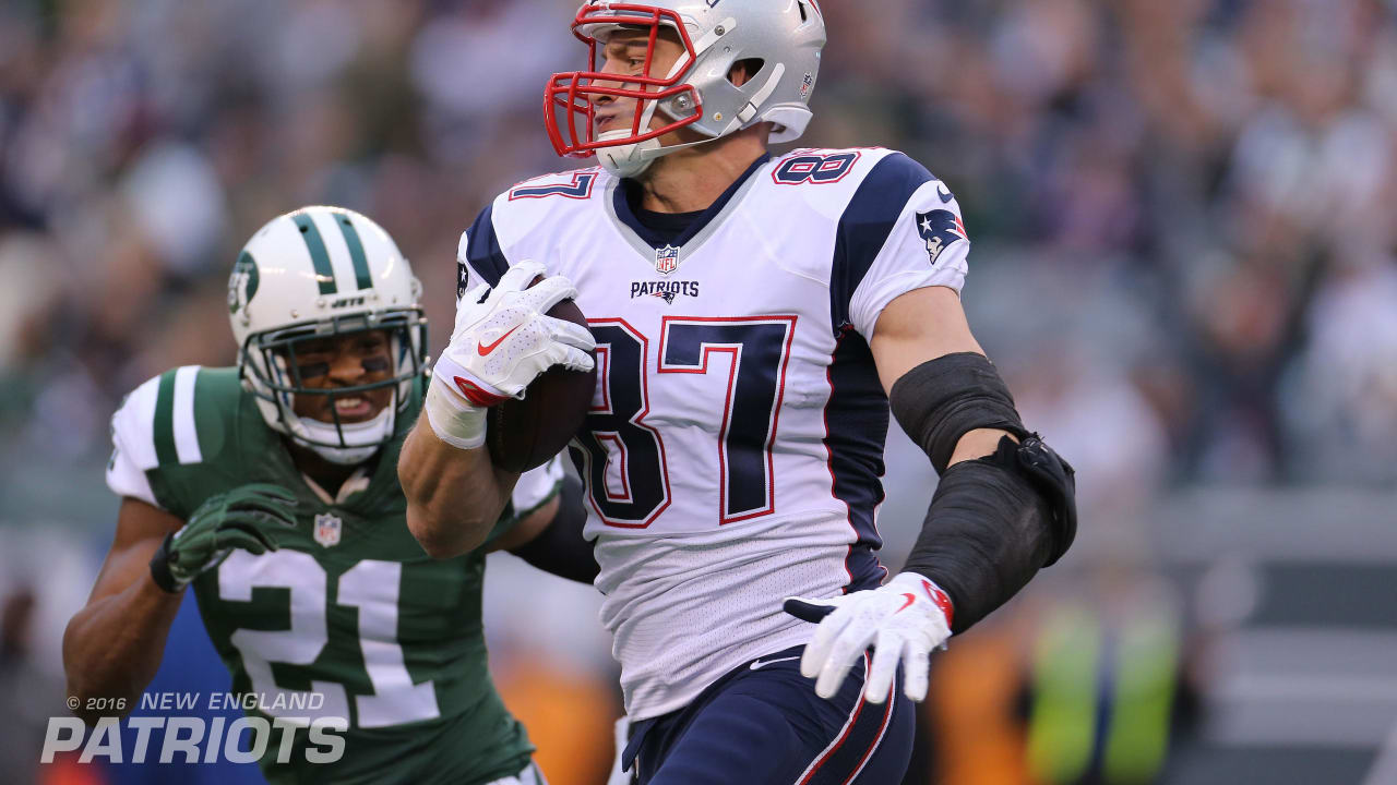 2015: Best of Rob Gronkowski