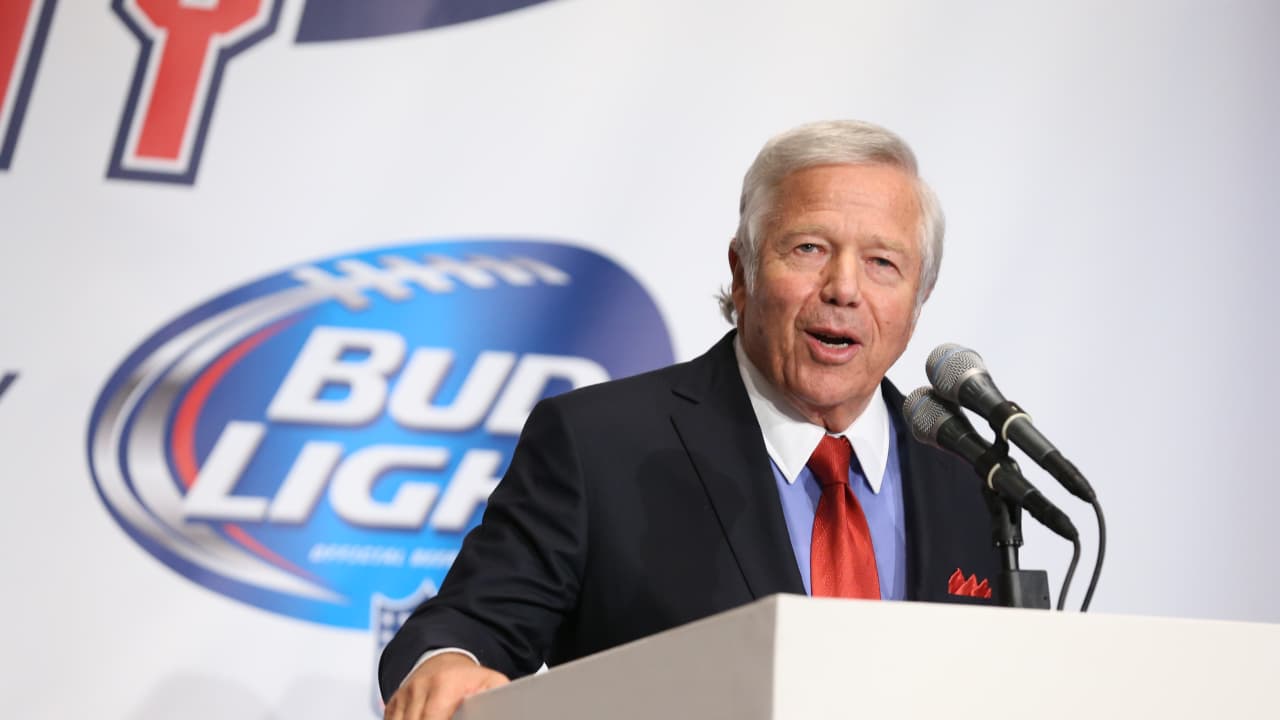 2015 Patriots Draft Party