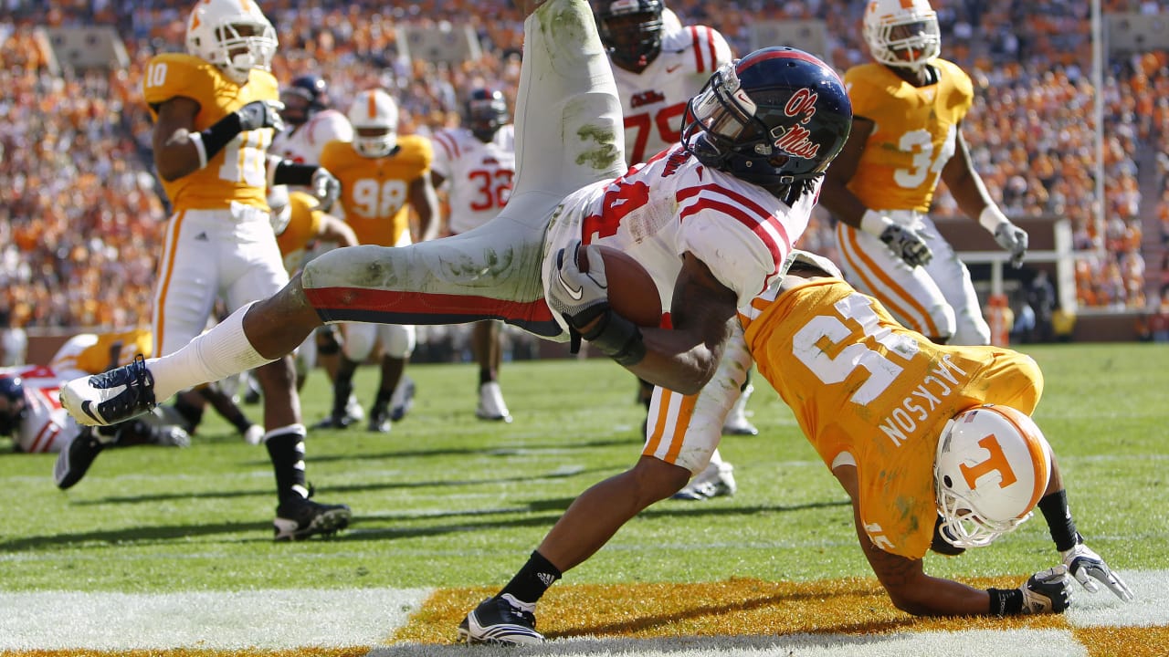 Patriots Players In College