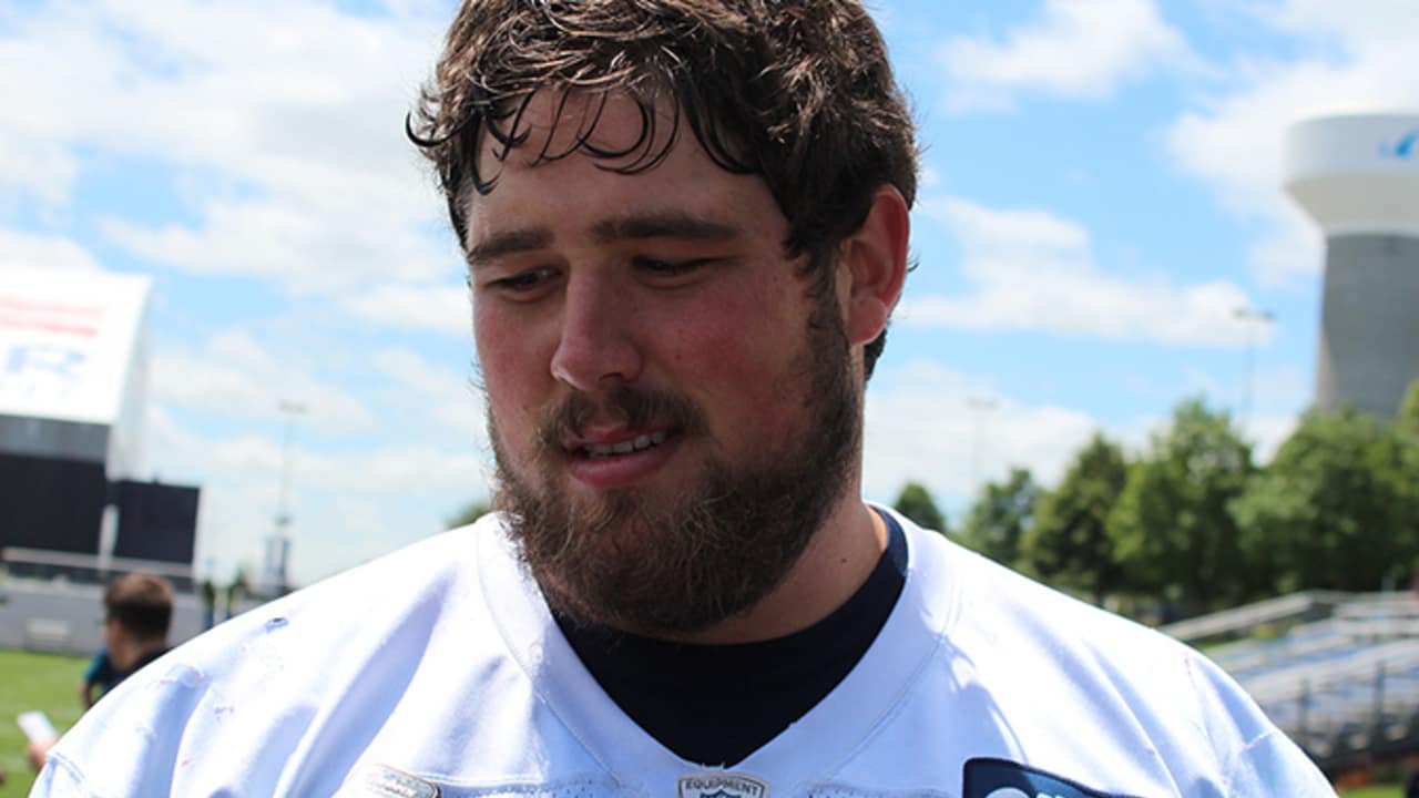 David Andrews: Hay muchas áreas en las que debo mejorar