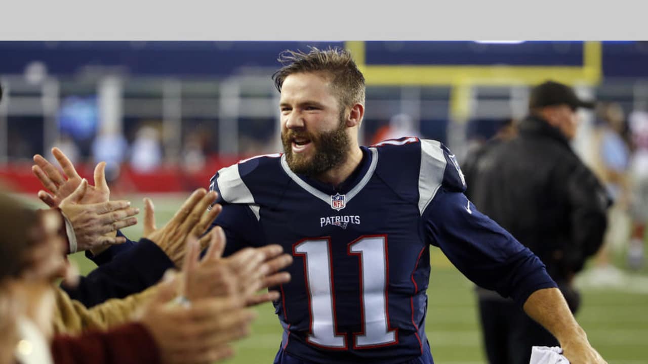 The best Patriots beards of the 2015 season