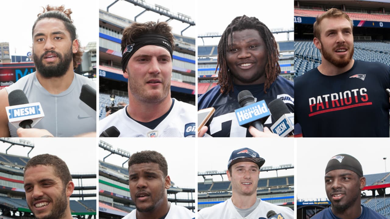 Conociendo a los novatos