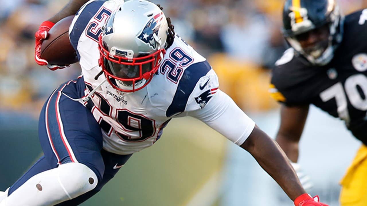 Conociendo a los Patriots: RB LeGarrette Blount