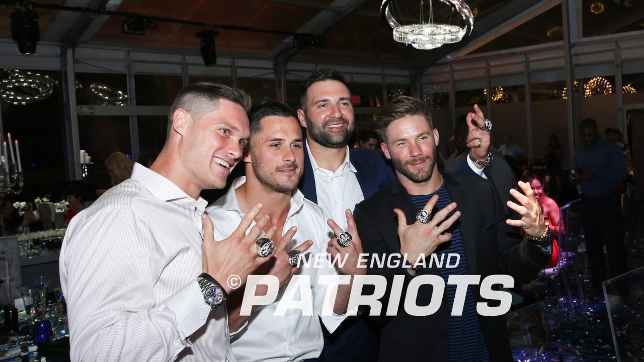 One More look at the Ring Ceremony