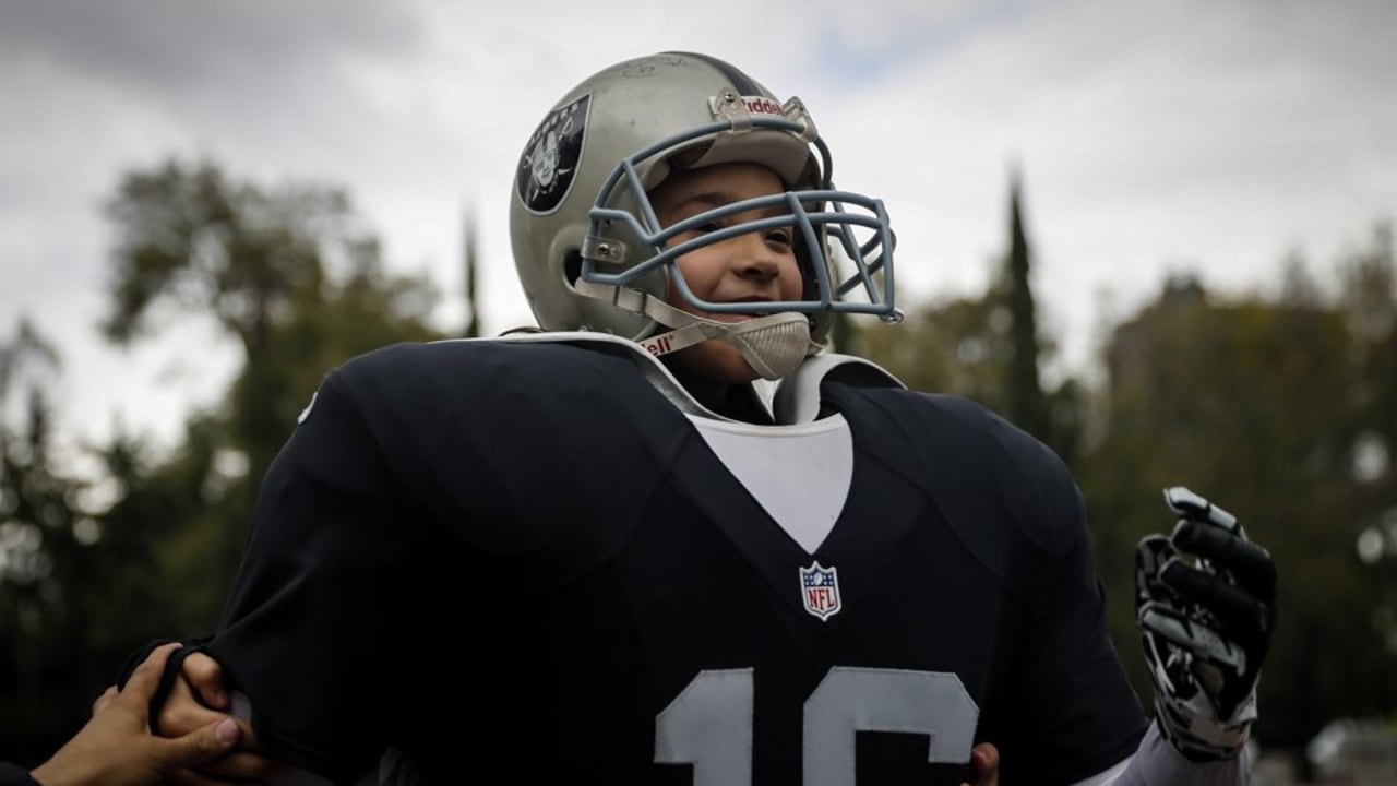 Raiders In Mexico: Fan Fest Day 1