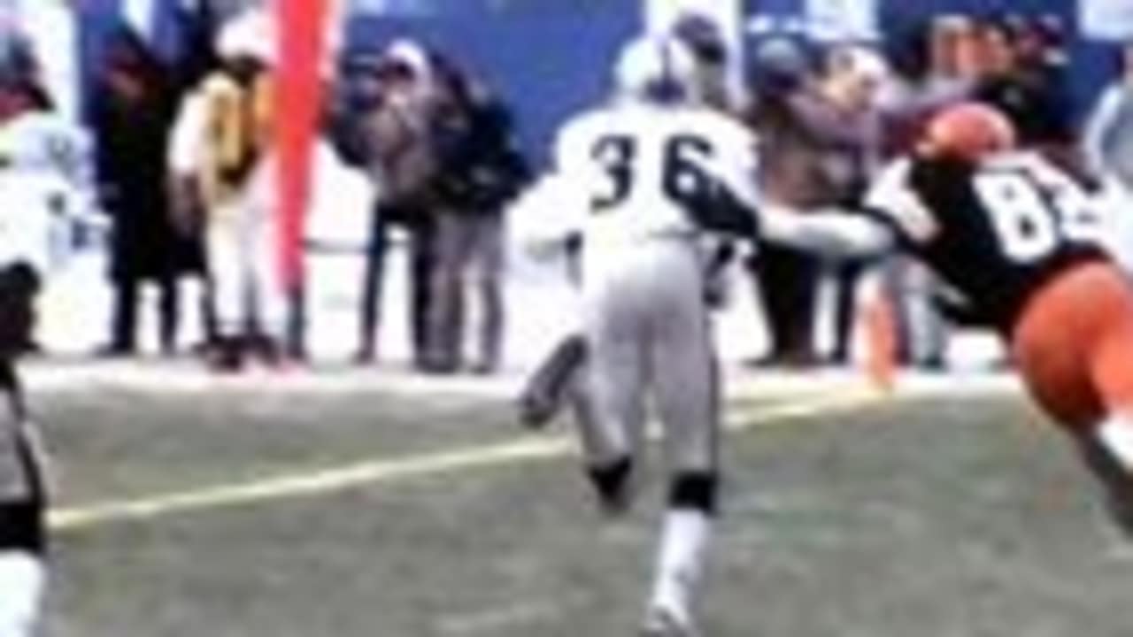 Greatest Moments: 1980 AFC Divisional Playoff
