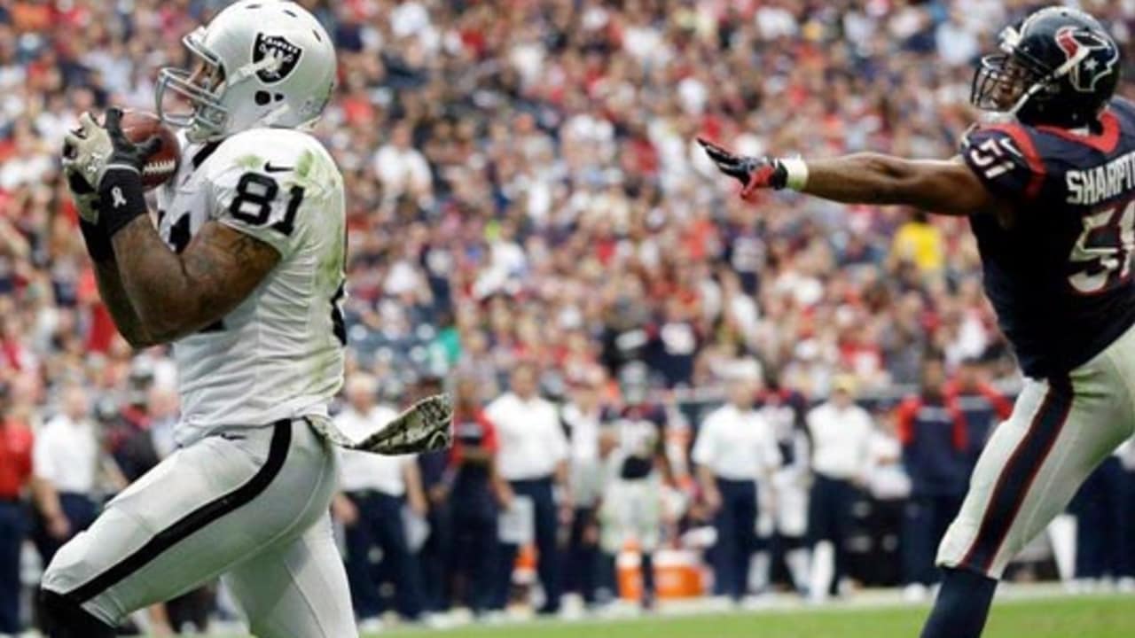 Sigue la Acción en Vivo de los Raiders Ante los Texans