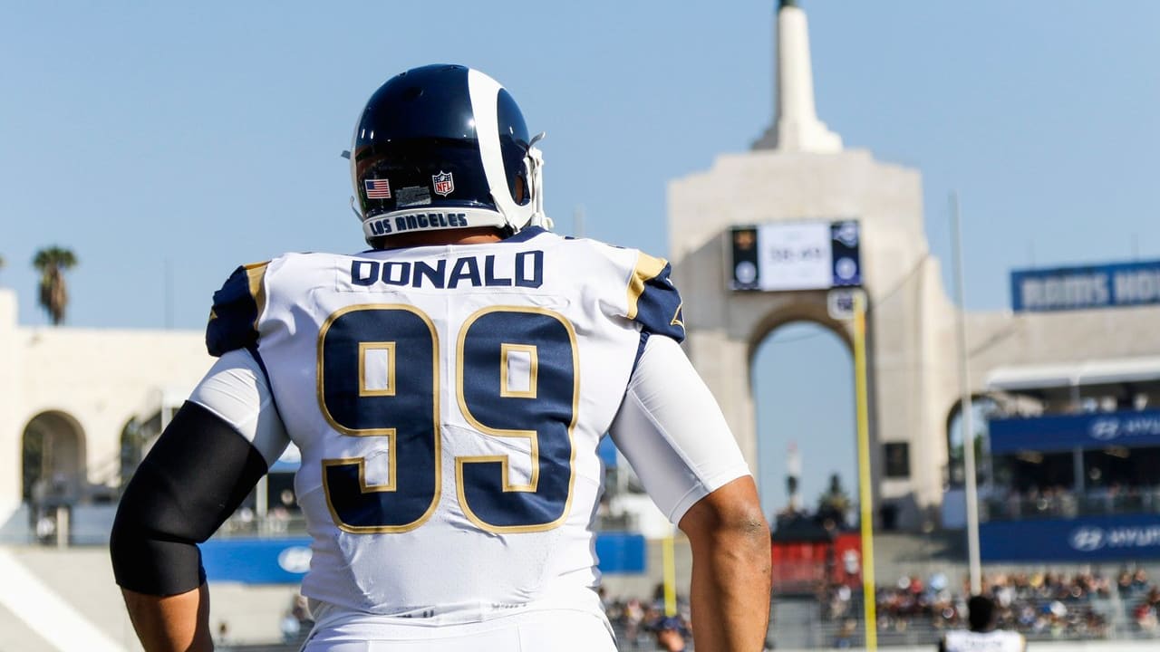 PHOTOS: The Best of Aaron Donald
