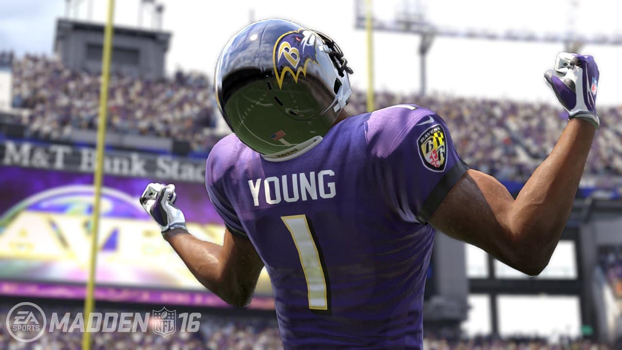 Madden Renderings Of Ravens 2016 Rookie Class Madden Renderings Of Ravens 2016 Rookie Class
