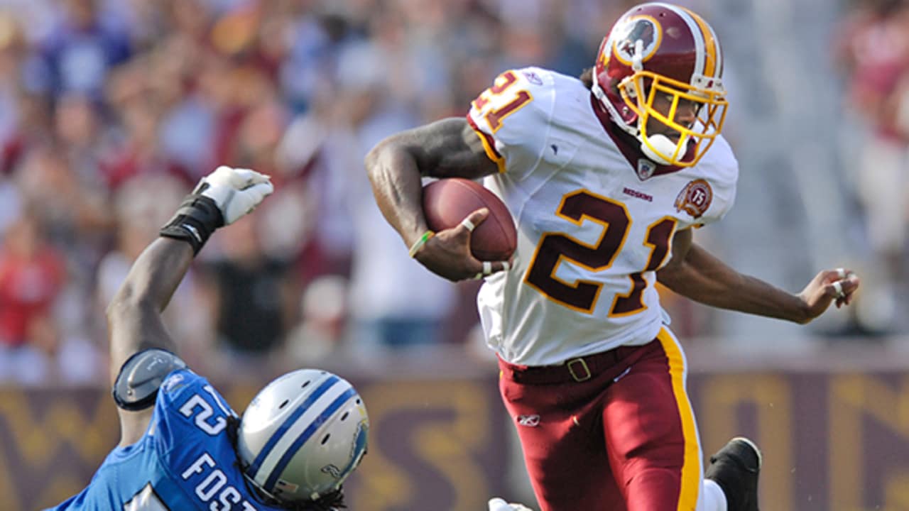 PHOTOS: A Look Back At Sean Taylor's Redskins Career