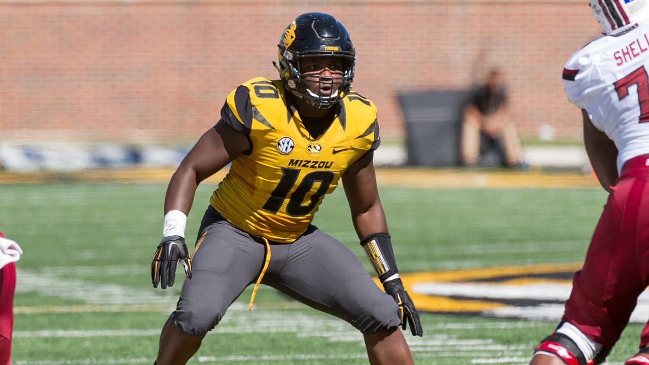 2016 NFL Draft Prospects: Kentrell Brothers