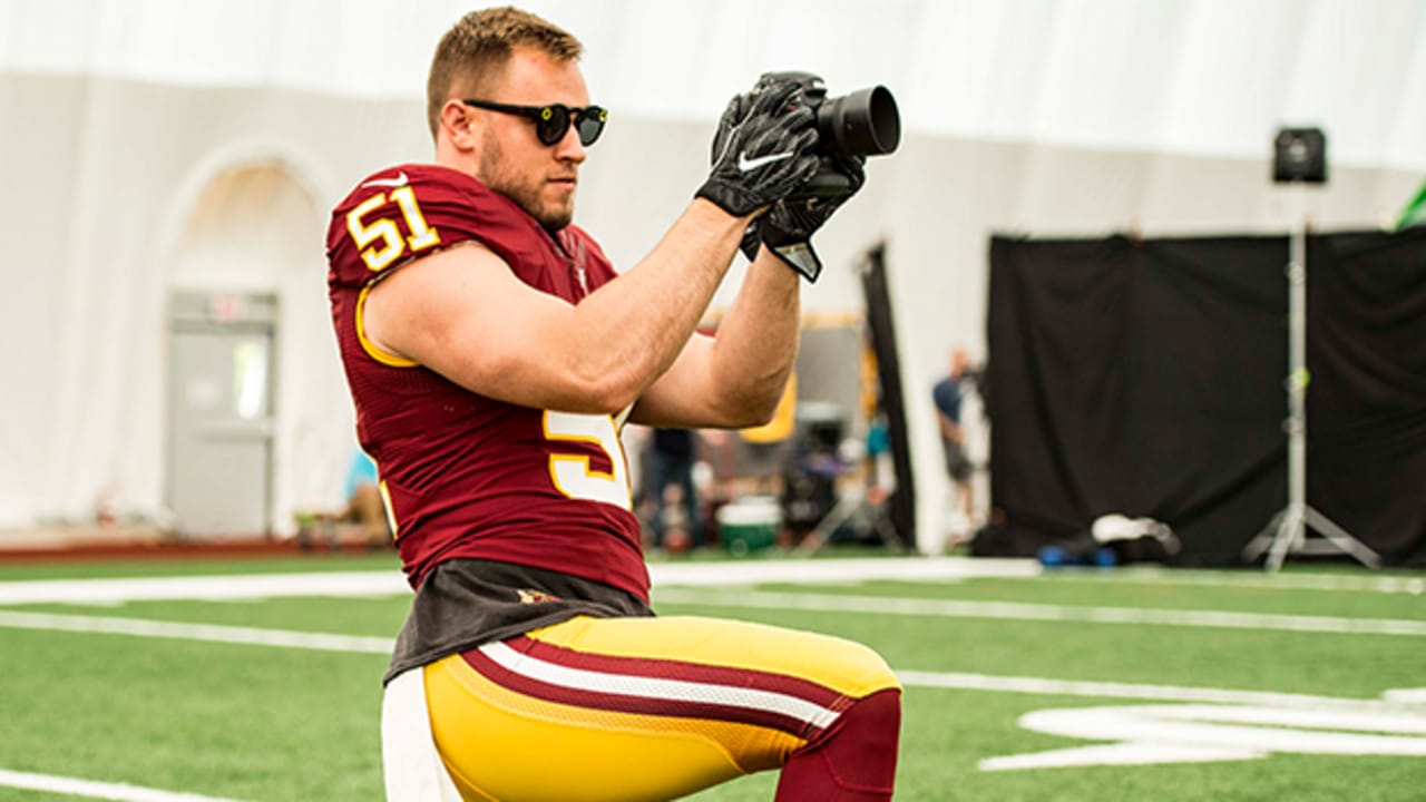 Behind The Scenes: Will Compton's Photo Shoot